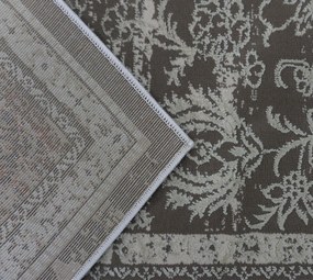 BE Koberec Allianz 6301 BEIGE - béžový obdélníkový Rozměr: 60x100 cm