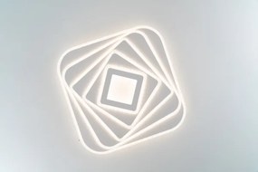 Brilagi - LED Stmívatelné stropní svítidlo MODERN LED/210W/230V 3000-6000K + DO