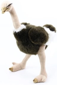 Rappa Plyšový pštros Emu 32 cm