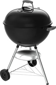 Weber Bar-B-Kettle Kotlový gril, grilovací plocha: ⌀ 57 cm