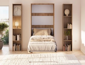 ADRK Furniture Vivario Výklopná postel 90 ADRK-WB-VIV-90-A
