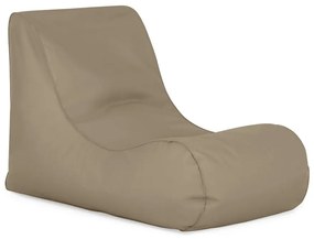 SakyPaky Sakypak sedací vak béžová