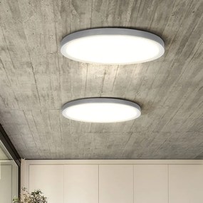 Solight LED osvětlení s dálkovým ovladačem Estela White, 60W, 4500lm, 50cm, změna chromatičnosti, stmívatelné