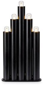LED svícen do zásuvky (výška 30 cm) Organo – Markslöjd