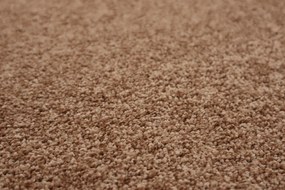 Vopi koberce Kusový koberec Capri měděný čtverec - 120x120 cm