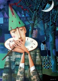 ART PUZZLE 5083 Puzzle Předčasná píseň / 500 dílků / od 8 let