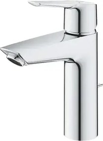 Grohe QuickFix Start - Umyvadlová baterie s výpustí chrom
