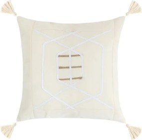 Bellatex Povláček PERU 40x40 cm přírodní 52/007