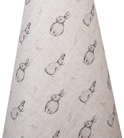 Bavlněná utěrka s králíčky Bunny Buddies II – 50x70 cm