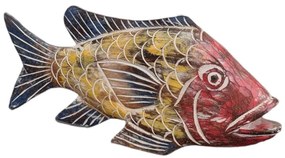 Červená mořská ryba 30 cm