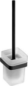 Bemeta Nero wc štětka černá 135013010