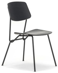 Prostoria designové židle Strain Plywood Chair