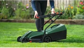 BOSCH EasyRotak 32-235 / Sekačka na trávu / 1200W / Záběr 32 cm / Koš