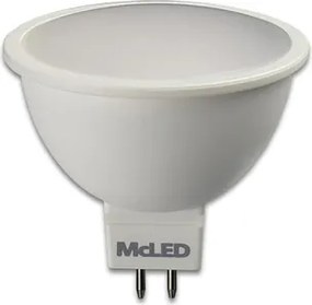 LED žárovka GU5,3 MR16 McLED 4,6W (35W) neutrální bílá (4000K), reflektor 12V 100° ML-312.159.87.0