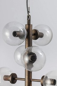 Závěsná lampa Chavello