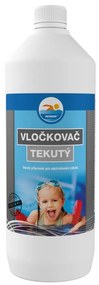 Probazen Vločkovač 1l (Floccer - Flokul) - projasnění vody v bazénu