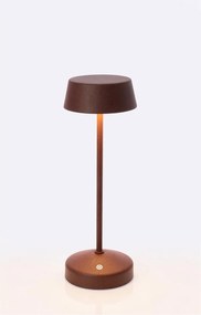 LED stolní stmívatelné/s bezdrátovou nabíječkou venkovní svítidlo na USB ø 11 cm Esprit – Bizzotto