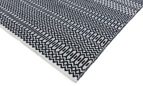 Tribeca Design Kusový koberec Bolla Black Rozměry: 200x290 cm