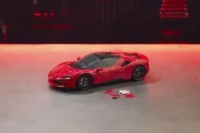 Ravensburger Ferrari SF90 Stradale / 3D Puzzle / od 8 let