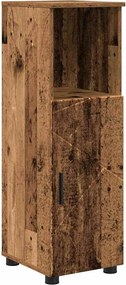 Sada koupelnového nábytku 4 ks Staré dřevo 61 x 35 x 64 cm 3392971