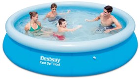 Bestway 57273 Zahradní bazén s nafukovacím límcem 366/76 cm