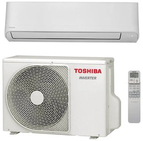 Klimatizace Toshiba Seiya Classic 5,0 kW - sestava 1+1 včetně montáže