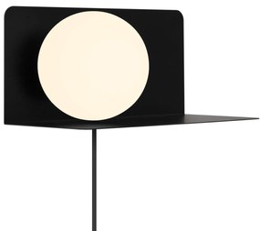 Nordlux Designové nástěnné svítidlo Lilibeth Barva: Černá