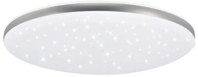 LED Stmívatelné stropní svítidlo LED/48W/230V 2700-6500K Wi-Fi Tuya + DO