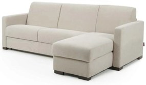 Pregio Italia sofa&relax Pohovky na spaní KALF Provedení: 3 místná maxi rozkládací, Vzorník látek: tekno fibra 02 linen