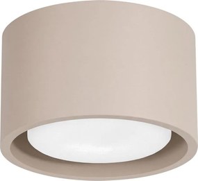 Sollux SL.2446 - Bodové svítidlo MODO 1xGX53/10W/230V taupe