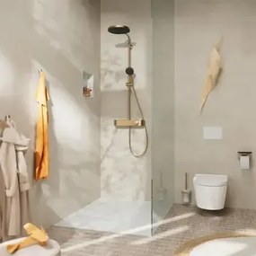 Hansgrohe Pulsify S - Sprchový set s termostatem | průměr 26 cm | 3 pr