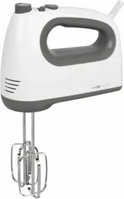 Clatronic HM 3775 bílá / Ruční šlehač / 5 rychlostí / 400W