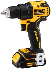 Šroubovák vrtací AKU DeWALT DCD708D2T