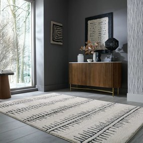 Krémový koberec 120x170 cm Maple – Flair Rugs