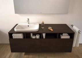 Hansgrohe Logis - Páková umyvadlová baterie 100 bez odtokové soupravy, chrom 71101000