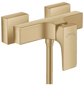 Hansgrohe Metropol, páková sprchová baterie, bronzová matná, 32560140