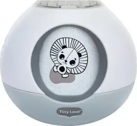Tiny Love Hudební box pro hru na bříšku Black  White / od narození