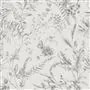 Tapeta FERN TOILE - PENCIL, kolekce SIGNATURE FLORALS