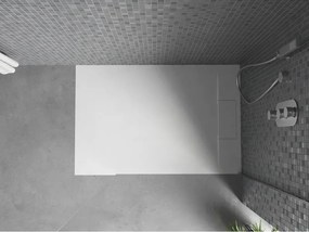 Mexen Otto obdélníková vanička SMC 120 x 80 cm, bílá - 4N108012