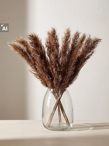 Sinsay - Dekorativní umělá rostlina 3 pack - hnědá