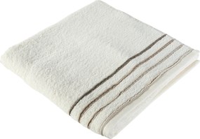 XXXLutz OSUŠKA DO SPRCHY, 70/140 cm, bílá Esposa - Osušky - 006792006806