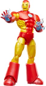 Iron man marvel legends series - iron man (model 09) - akční figurka