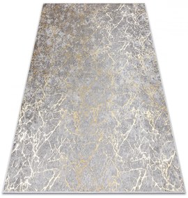 Kusový koberec Acena světle šedý 80x150cm