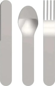 Nerezový cestovní příbor Portable - set 3 ks 24 Bottles