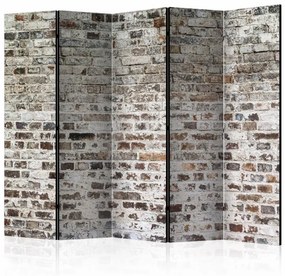 Artgeist Paraván - Old Walls II [Room Dividers] Velikosti (šířkaxvýška): 225x172