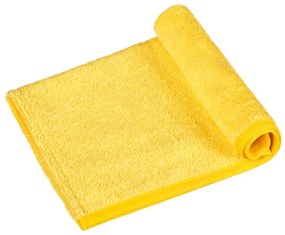 Bellatex Froté ručník 30x30 cm žlutá