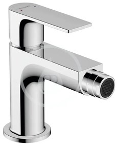 Hansgrohe - Bidetová baterie s výpustí, chrom