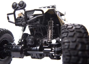 Creative Corner RC auto Rock Crawler 2.4GHz 1:8 51cm černé