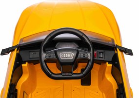 Ramiz Auto Audi SQ8 žluté
