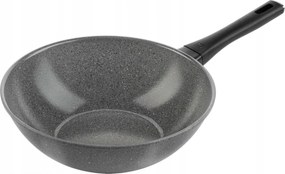 Zwilling Terreno Plus Keramický wok 28 cm, šedý Terreno Plus